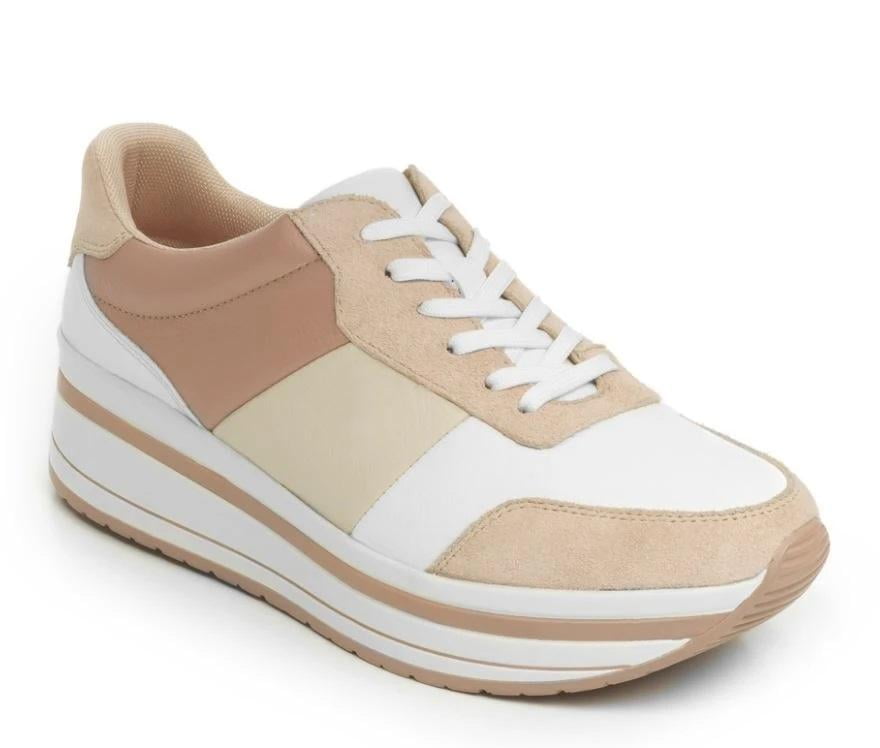 Calzado de ADULTO tipo TENIS color ROSA Flexi 101008 | Bodega Aurrera ...