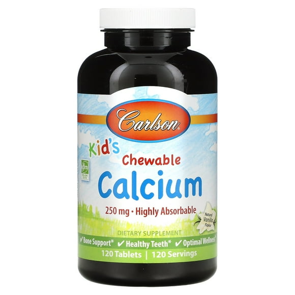 Calcium Chewable
