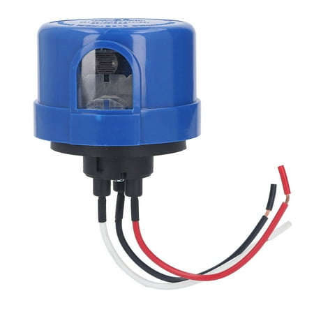 Photocell Sensor, Street Light Photo Control Lightweight Automatic ...