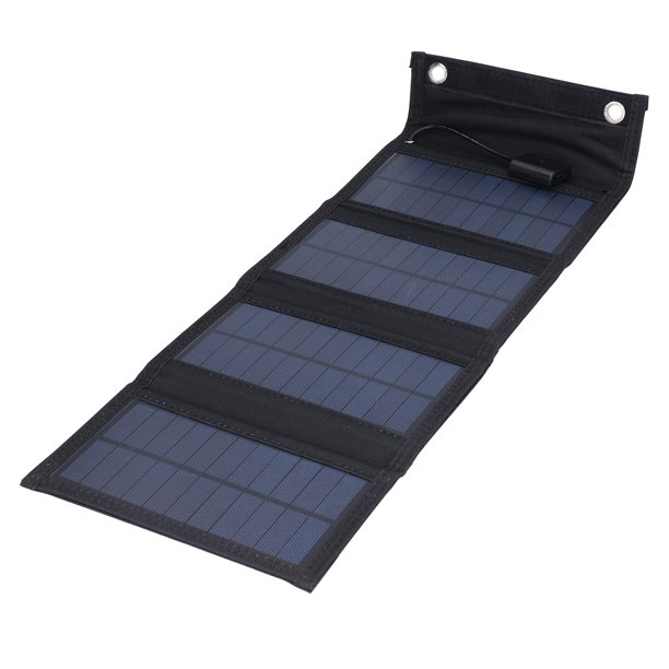 10W 5V USB Solar Panel, Solar Powered Generator USB Solar Cells for ...
