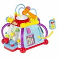 Play Baby Toy's Activity Center- Six Sided Activity Center for ...