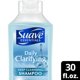 Suave Essentials Daily Clarifying Shampoo, 30 oz - Walmart.com