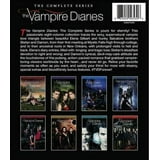 The Vampire Diaries: Complete Series Seasons 1-8 (DVD, 2017, 38-Disc ...