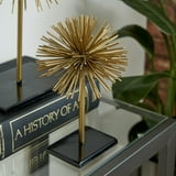 Modish Metal 3D Table Top Set Of 3 - Walmart.com