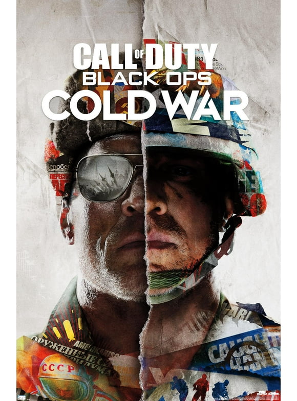 Call of Duty Posters in Call of Duty - Walmart.com