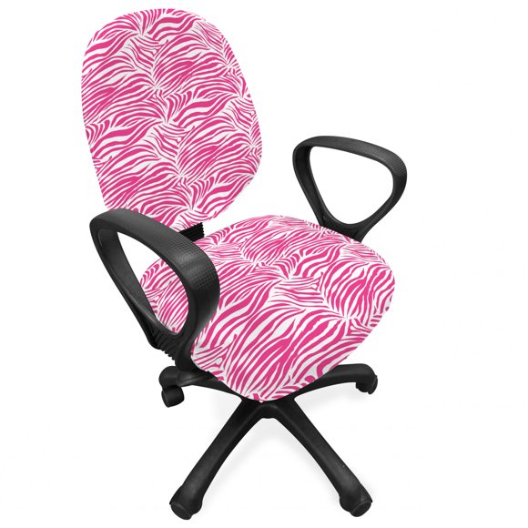 Zebra Print Chairs