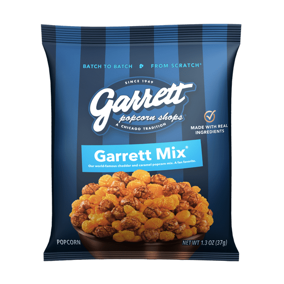 Garrett Popcorn Shops, Garrett Mix, 6 oz - Walmart.com
