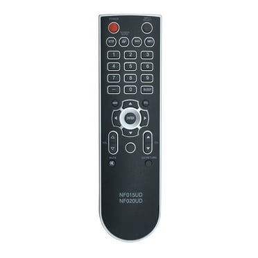 NEW NH000UD Remote Control For Emerson Sylvania TV LC370EM2 LC320SL1 ...