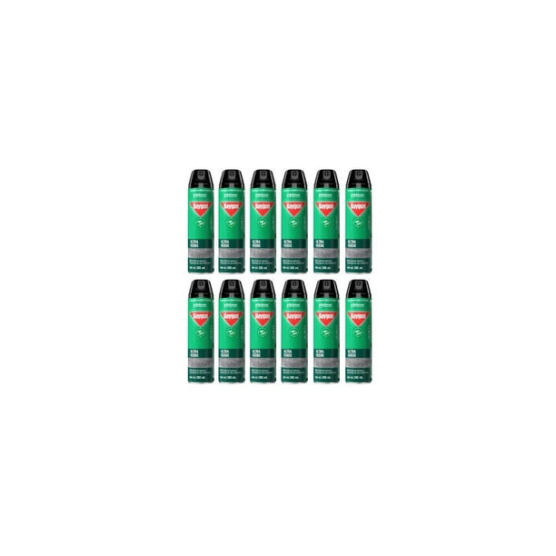 Pack de 12 Bygon Ultra Verde de 285 ml Bygon Ultra Verde | Walmart en línea