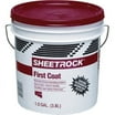 USG Sheetrock First Coat Primer, Flat White Latex, 1 Gal, Interior ...
