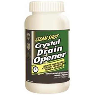 Clean Shot Crystal Drain Opener - Walmart.com