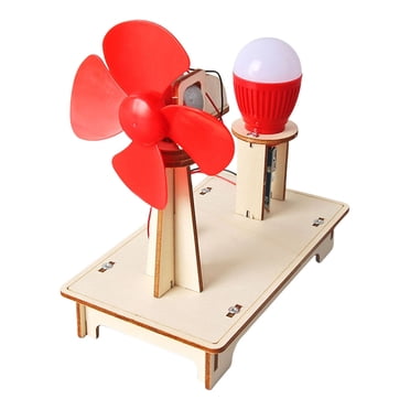 4M Green Science Windmill Generator Kit - Walmart.com