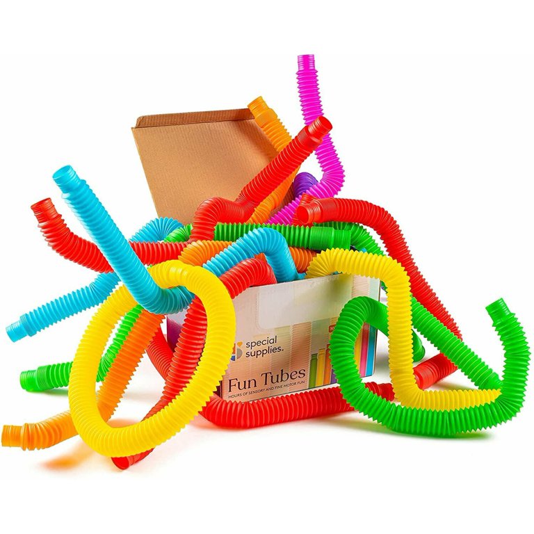 Atv Brake Cable 4-Pack XL Pop Stretch Tubes - Sensory Learning ...
