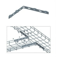 Cable Tray I-Beam Mounting Clip, Zinc - Walmart.com