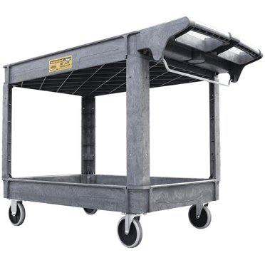 Husky 22 in. Connect Rolling System Tool Box Storage Organizer 230381 ...