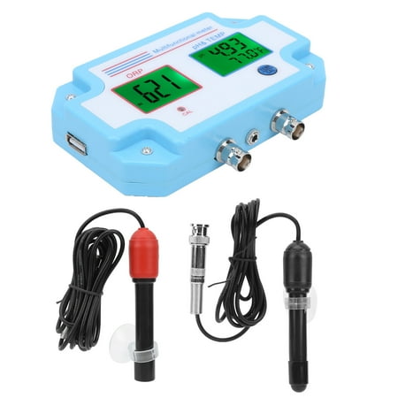 Water Quality Tester,3 in 1 PH Water Measurement Instrument Water ...