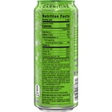 Monster Energy Ultra Paradise 16 Fl Oz Energy Drink with Kiwi Lime ...