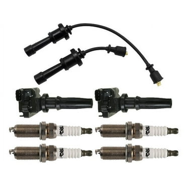 2 pc NGK 48979 Ignition Coils for 178-8521 2505-335224 36-8197 673-6202 ...