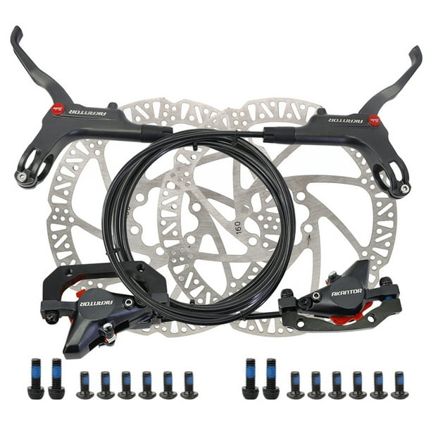 Road Disc Brake Set