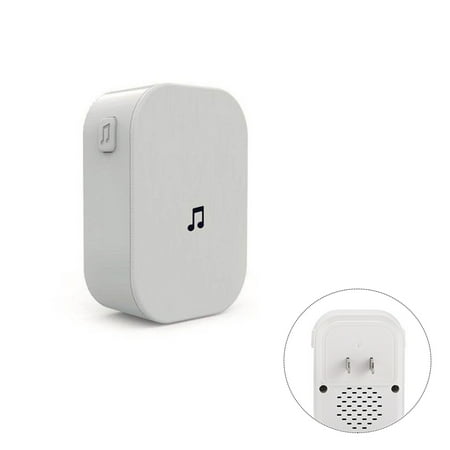 zanvin Home organization Indoor Wireless WiFi Ding-dong Machine ...