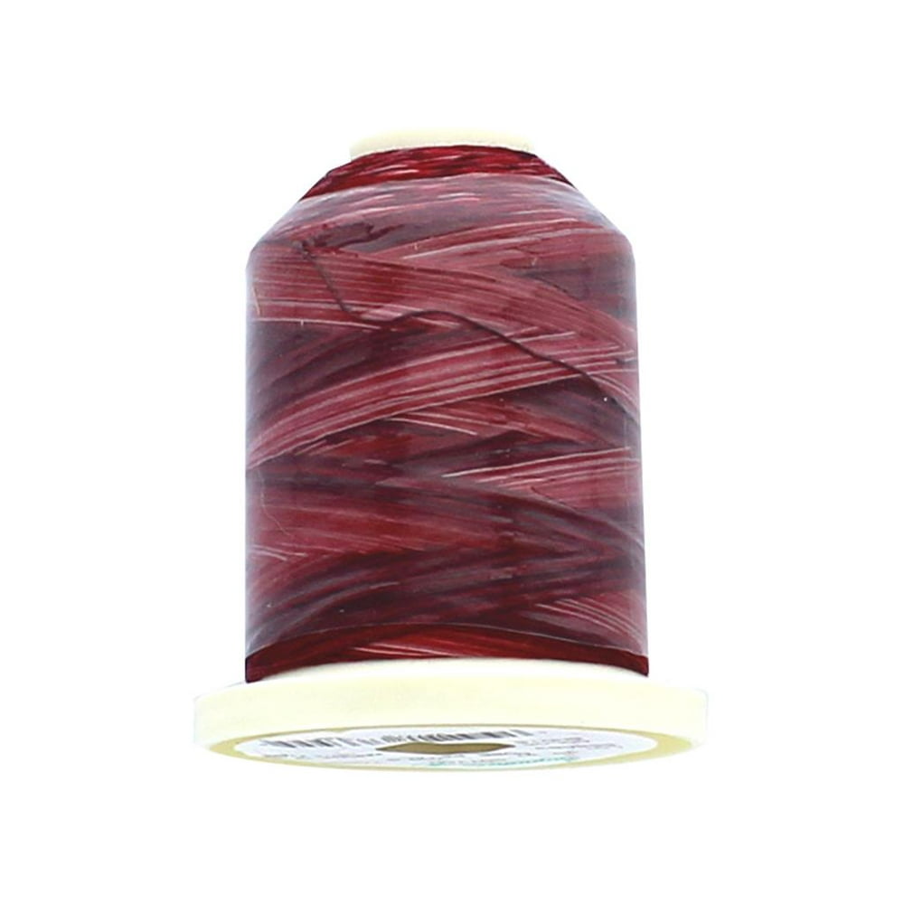 Signature 100%Ctn Quilt Thread 700yd Var RosePetal - Walmart.com ...