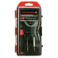 Winchester 12 Piece .17 Caliber Rifle Cleaning Kit - Walmart.com
