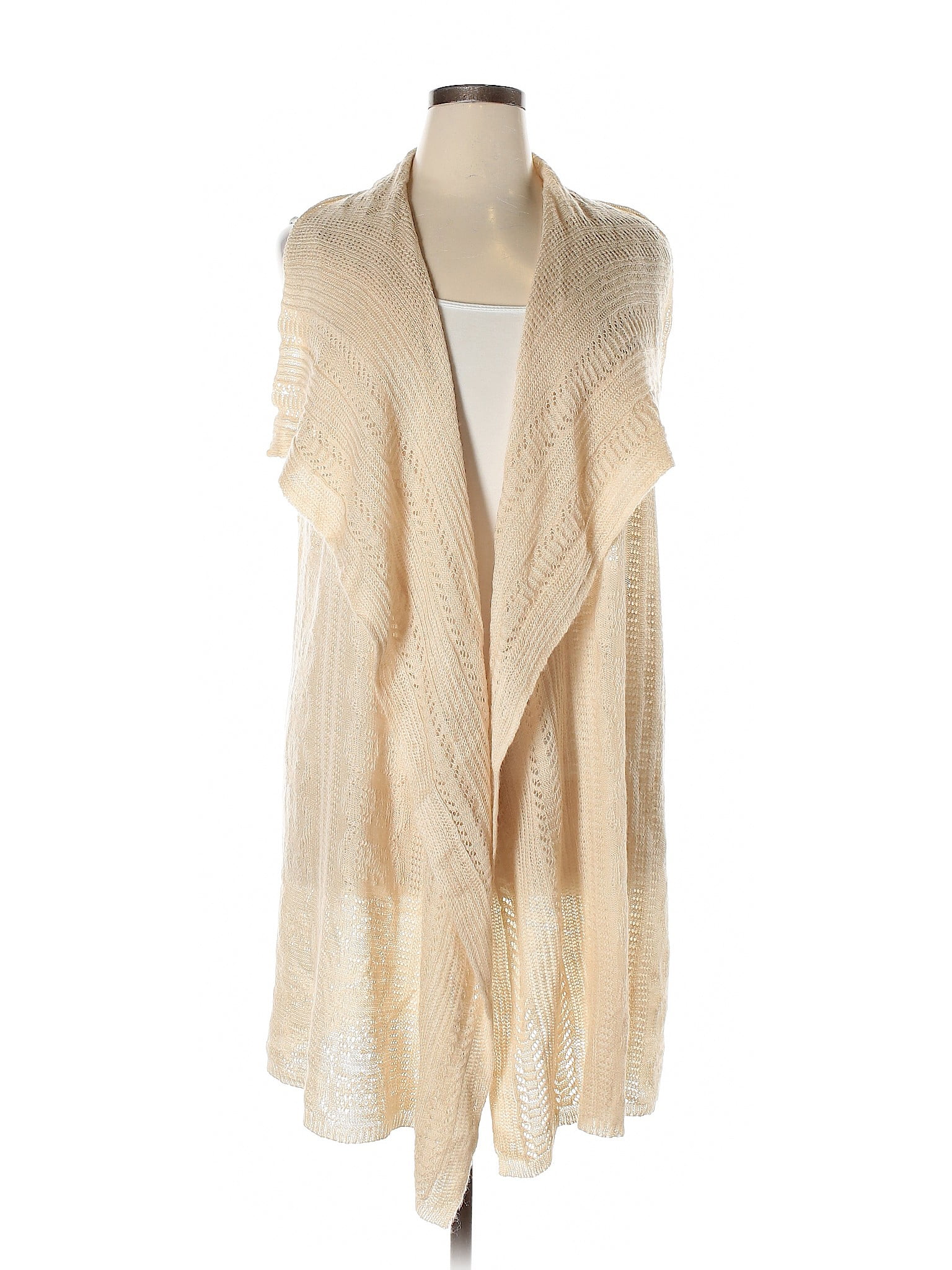 Cupio Pre Owned Cupio Womens Size 1x Plus Cardigan