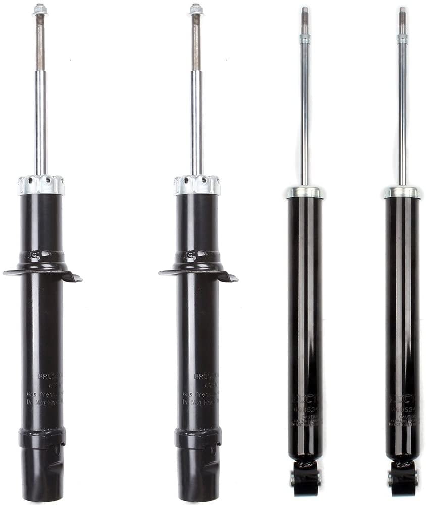 Set of 4 Shocks,ECCPP Shocks Absorbers fits 2006-2008 for Hyundai ...