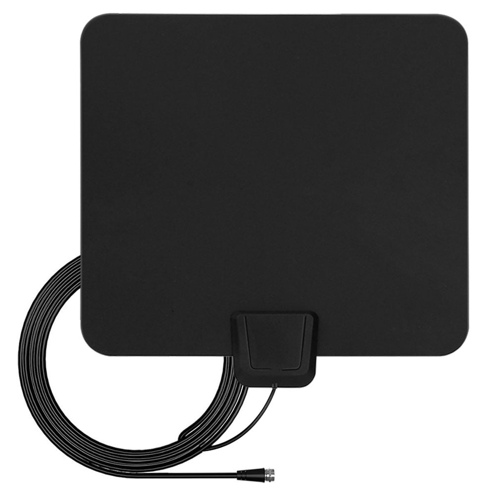 HDTV Ultra-Thin Easy To Set Up Window Indoor Antenna For Digital ...