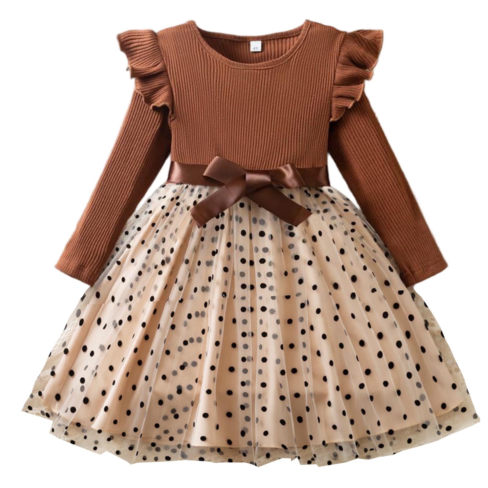 Click here for Bwiyojiz Fashion Sizes 100-140 Fall And Winter Gir... prices