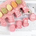 Specollect 3 Pcs Easter Cookie Cutter Set of 8, 8 Bunny Shapes, Pancake ...