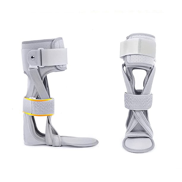 Tairibousy AFO Ankle Foot Splint Drop Foot Brace Ankle Foot Orthosis ...