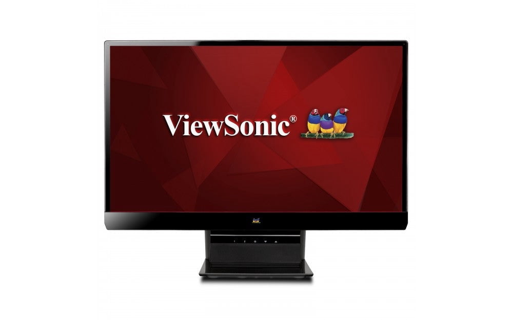 Restored ViewSonic VX2270SMH-LED-S 22" IPS 1080p Frameless LED Monitor ...