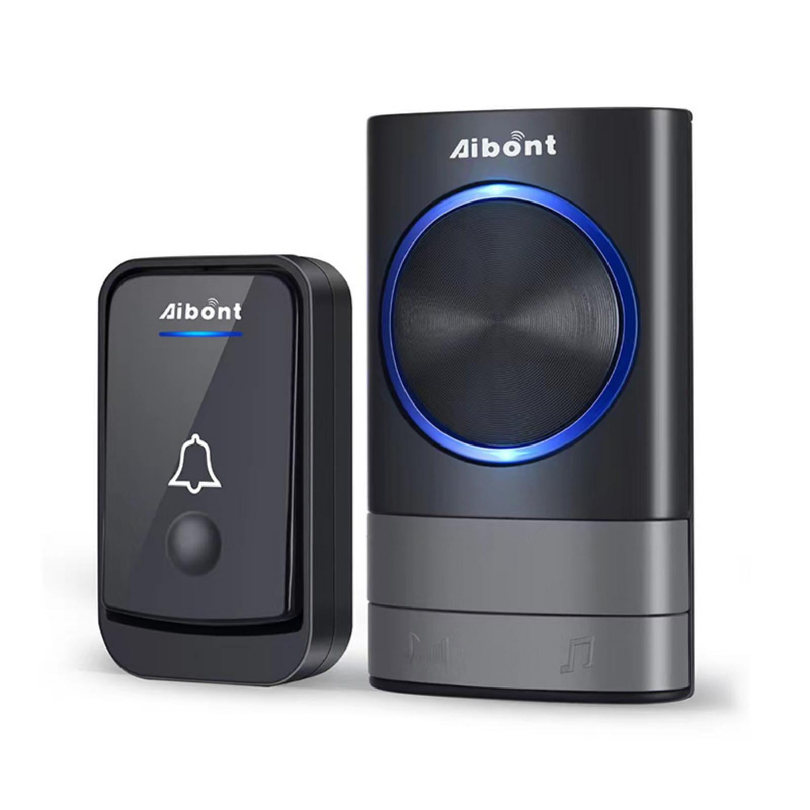 Click here for Tfixol Wireless Doorbell Wireless Music Doorbell H... prices