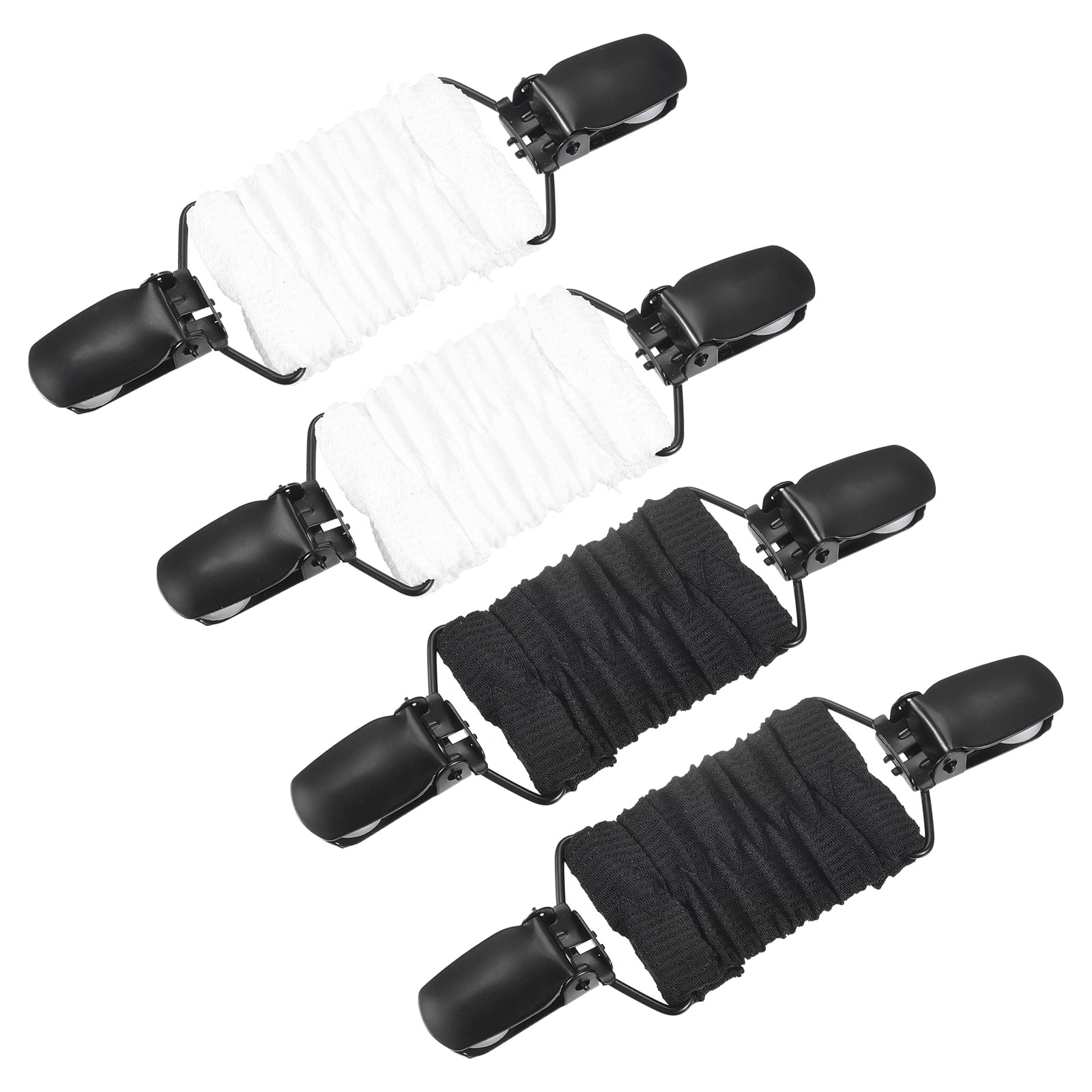 Click here for Unique Bargains 4 Pack Dress Cinch Clips  Tightene... prices