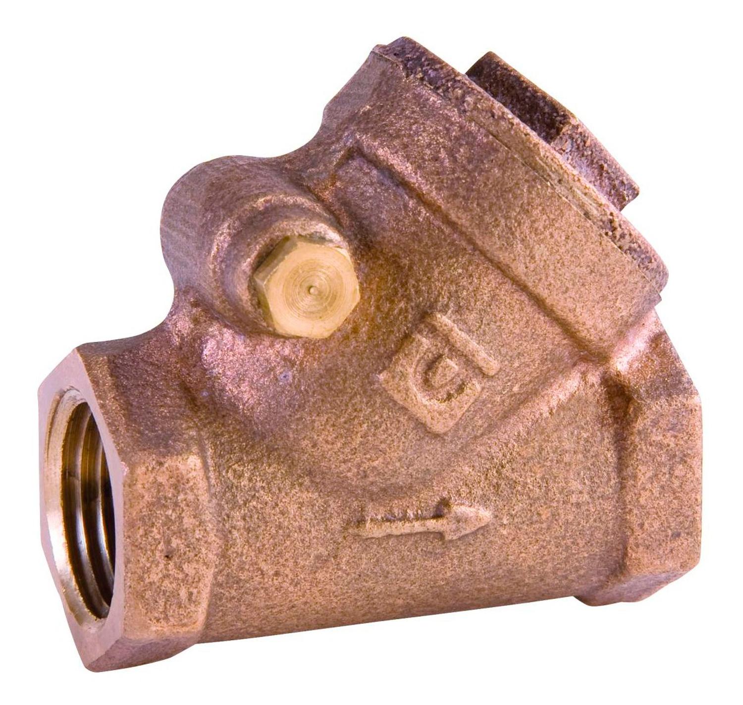 Urrea Vrc01.13 Válvula Retención Check Columpio 1/2" negro | Walmart en ...