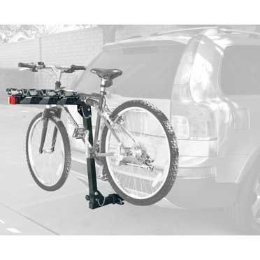 Reese Carry Power SportWing Hitch Mount Bike Carrier, 2 Bikes - Walmart.com
