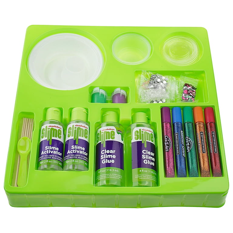 Cra-Z-Art Nickelodeon Ultimate Slime Craze Box Set