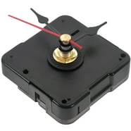 12888 Clock Mechanism Battery Powered Clock Movement Clock Mechanism ...