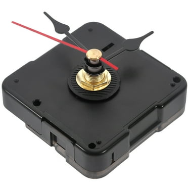 12888 Clock Mechanism Battery Powered Clock Movement Clock Mechanism ...