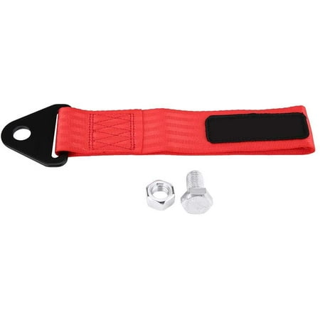 Tow Straps, 10000 lbs High Strength Racing Rally Tow Strap Tow Rope for ...