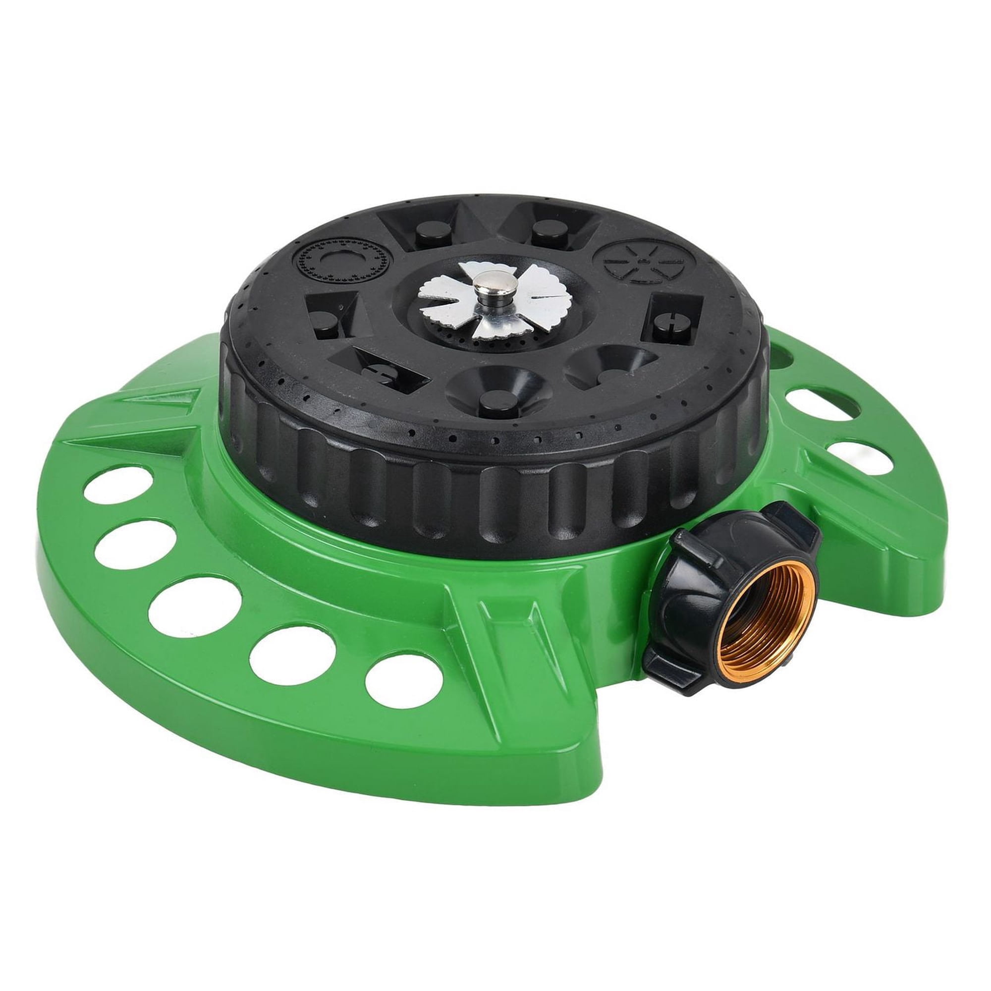 Click here for Expert Gardener 9 Pattern Turret Sprinkler prices