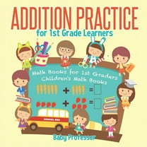 Addition and Subtraction Drills - Math Book 1st Grade Children's Math ...