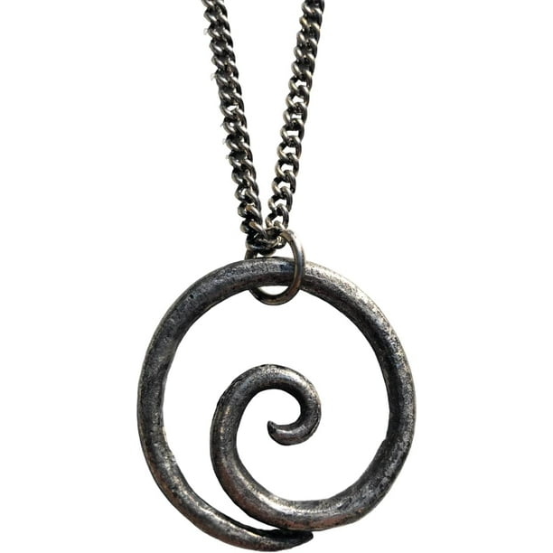 Nauticalmart Celtic Spiral, Hand Forged Jewelry, Medieval Viking ...