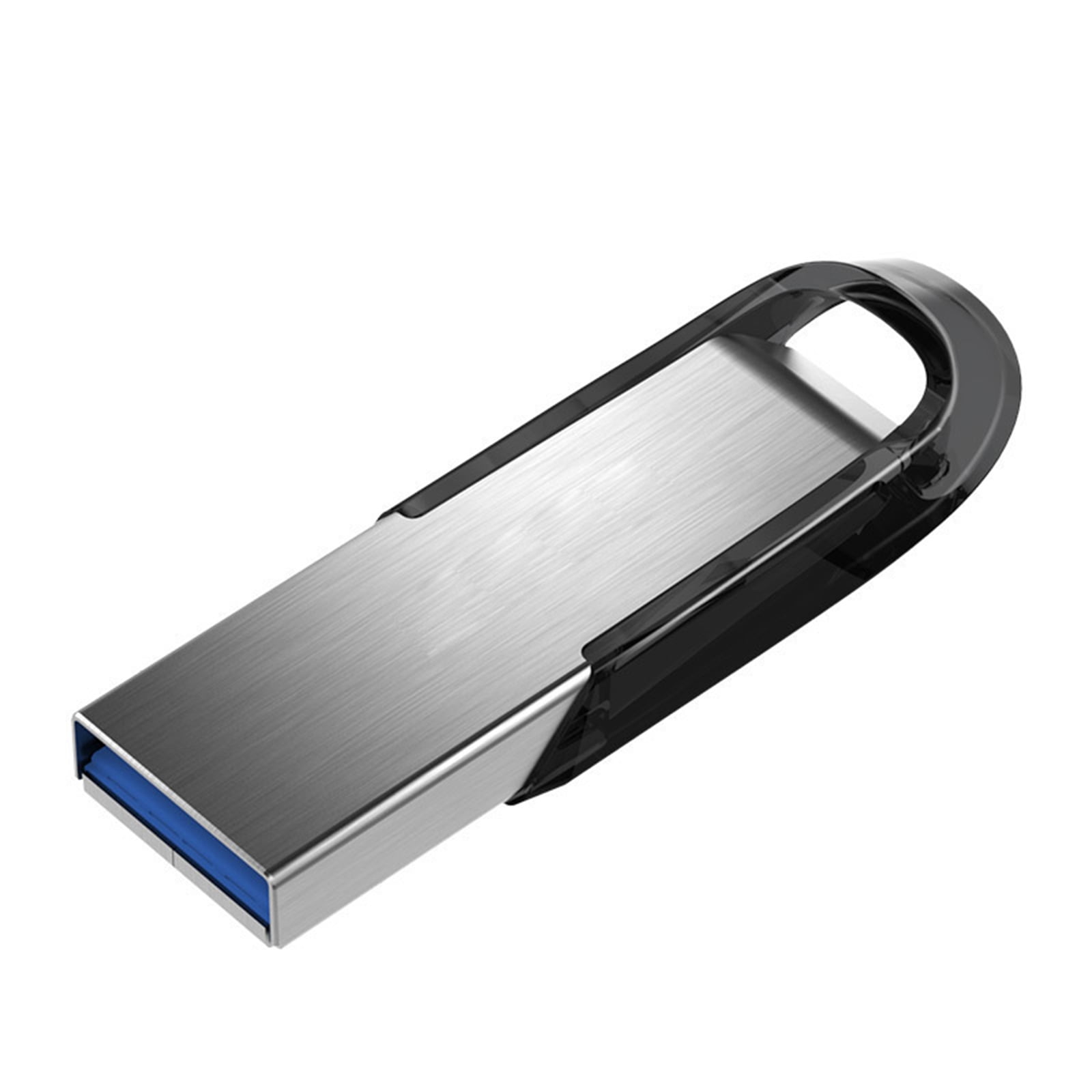 BSAH 128GB USB Flash Drive Portable Metal Body USB 3.0 Ultra High Speed ...