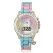 Wonder Nation Unicorn Kids LCD Watch with Flashlight in Purple ...