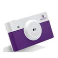 Minolta MNCP10-PP Instapix Instant Print Camera - Purple - Walmart.com