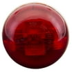 Grote 53122 Stop/Tail/Turn Red Led Oval Kit(53962+92420+67005 ...