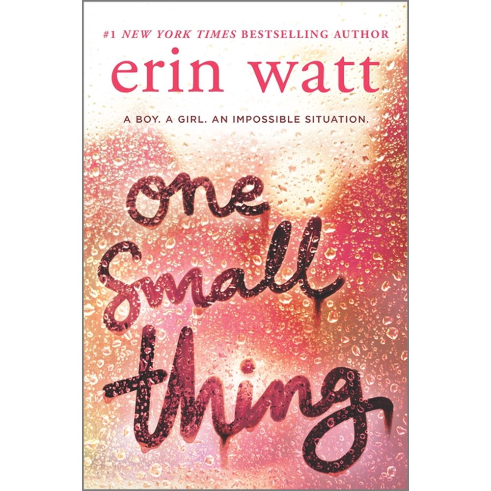 One Small Thing (Paperback) - Walmart.com - Walmart.com