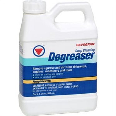 Ecolab 1114054 Inside out RTU Heavy Duty Degreaser, 1 liter - Case of ...